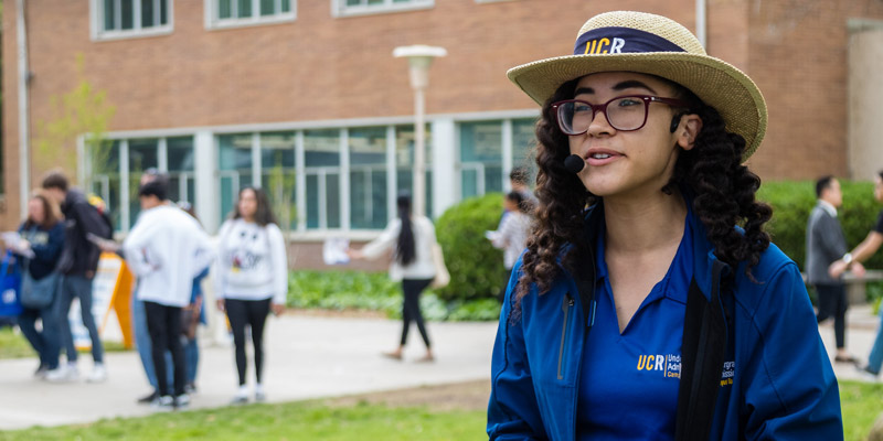 University of California, Riverside | Begin Your UCR Fall 2021 Transfer ...